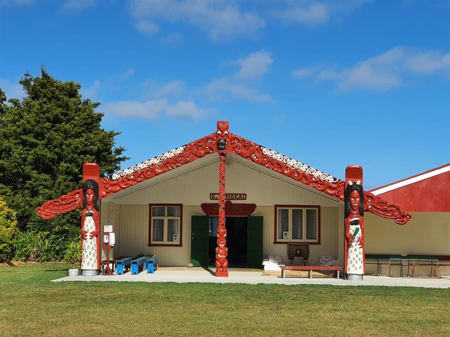 Timeline for the Waipapa poukai