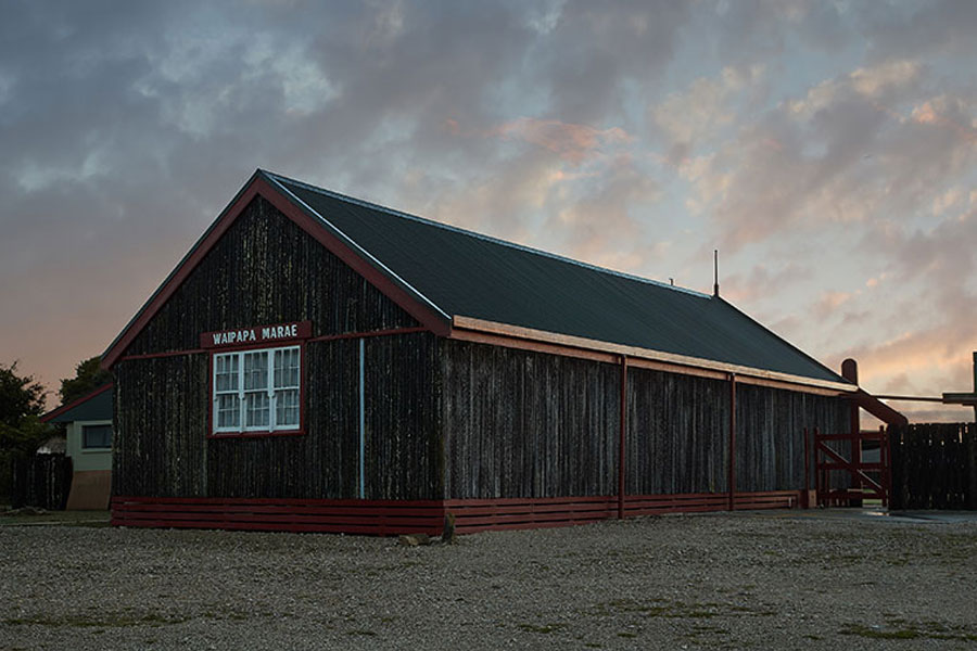About Our Marae Facilities - Waipapa Marae in Kawhia