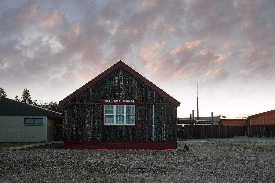 About Our Marae Facilities - Waipapa Marae in Kawhia