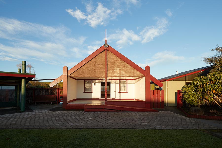 About Our Marae Facilities - Waipapa Marae in Kawhia